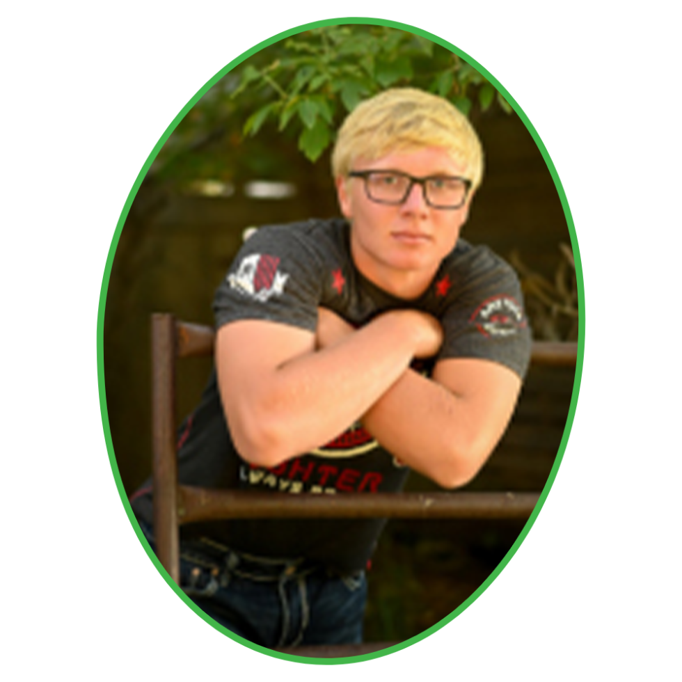 Chase Stieb - Kids' Chance of Nebraska